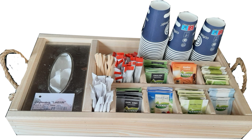 Theedoos - Rijssen - DAC De Molenhoek