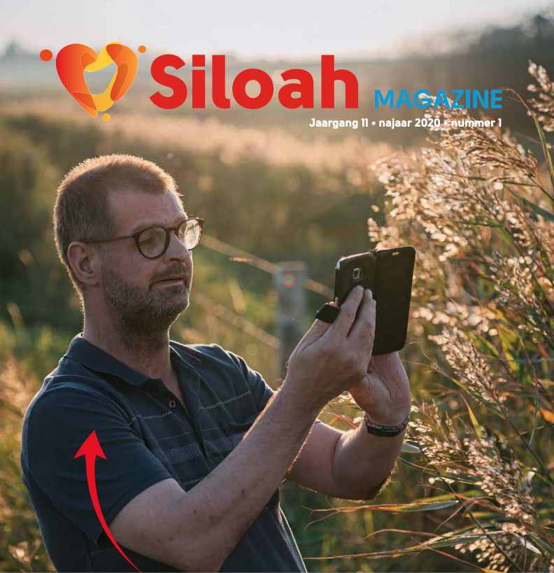 Siloah magazine november 2020 - 's-Gravenpolder - Woonlocatie De Rondas