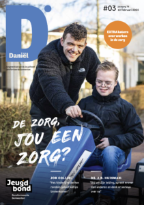 De zorg, mij een zorg! - Siloah gehandicaptenzorg - Delen door liefde